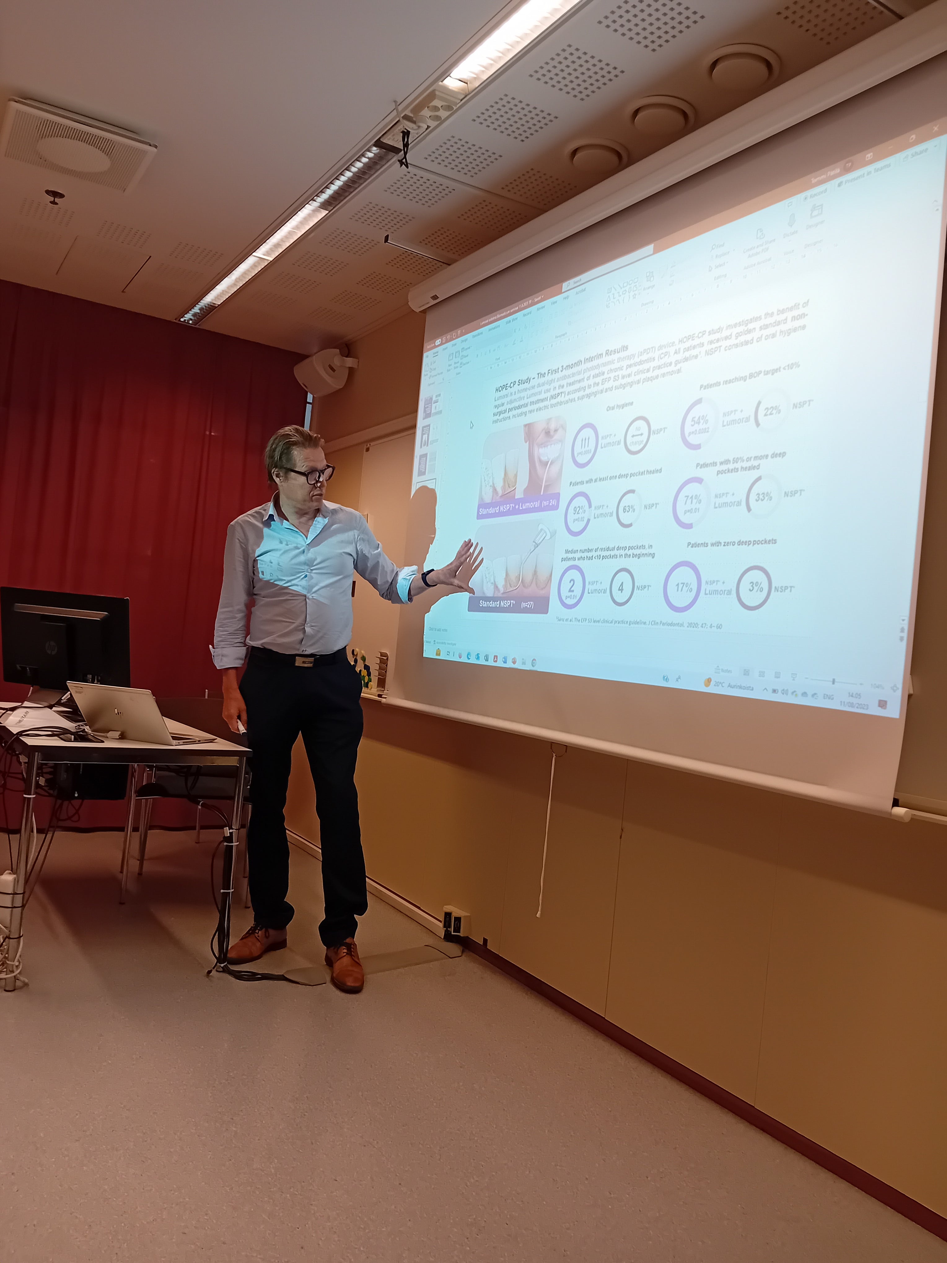 Valokeilassa uudet suomalaiset suulääketieteelliset keksinnöt – Lumora ...